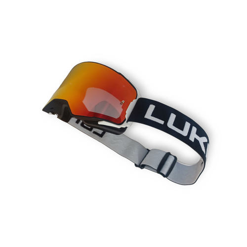 Luke Vision PRIMIS goggle black/white | LUKE VISION