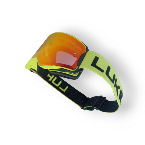 Luke Vision PRIMIS goggle yellow/black | LUKE VISION