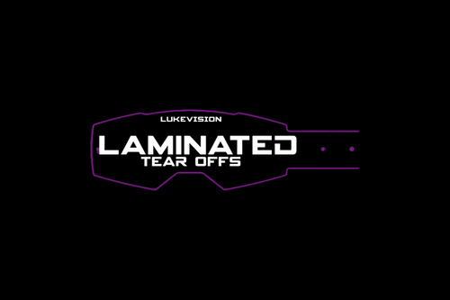 Luke Vision laminated tear off pack PRIMIS -PRIMIS MAG | LUKE VISION