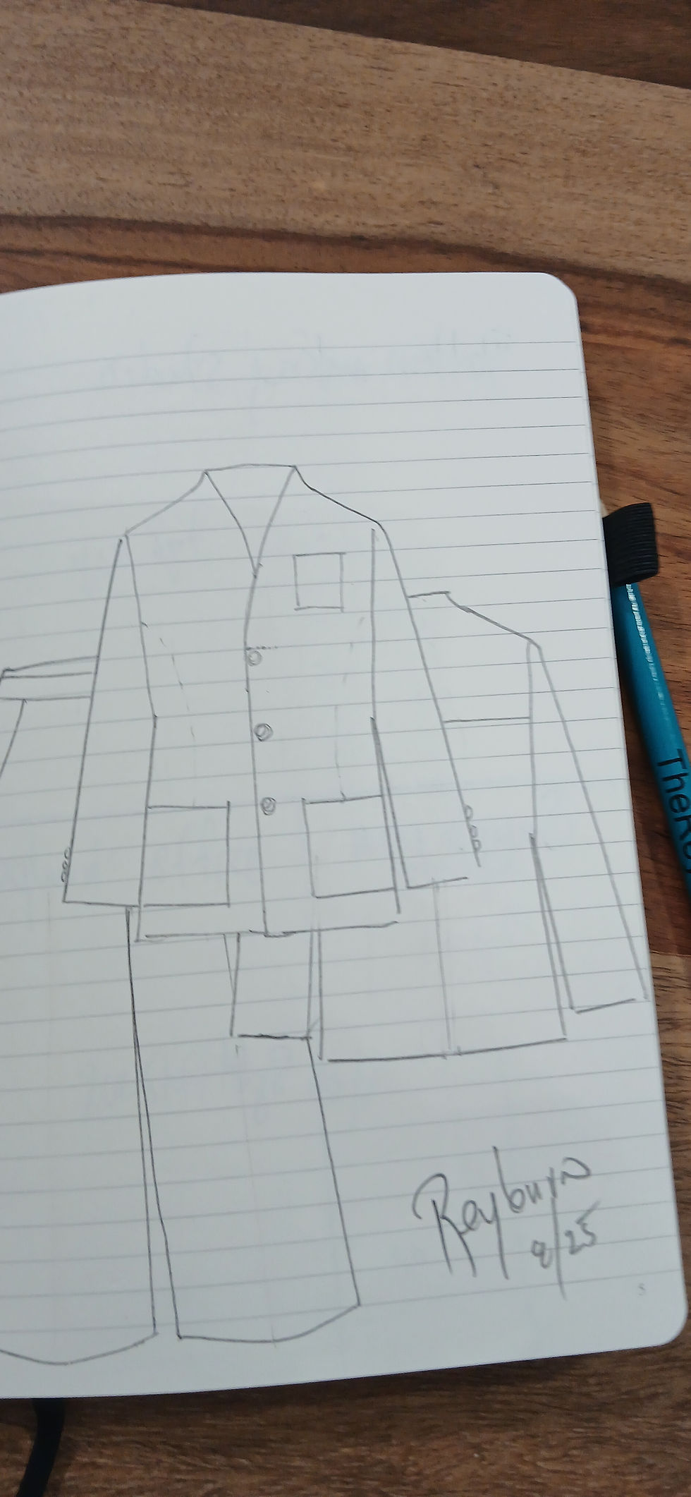 Mastering Apparel Design Sketching Techniques: The Importance of ...