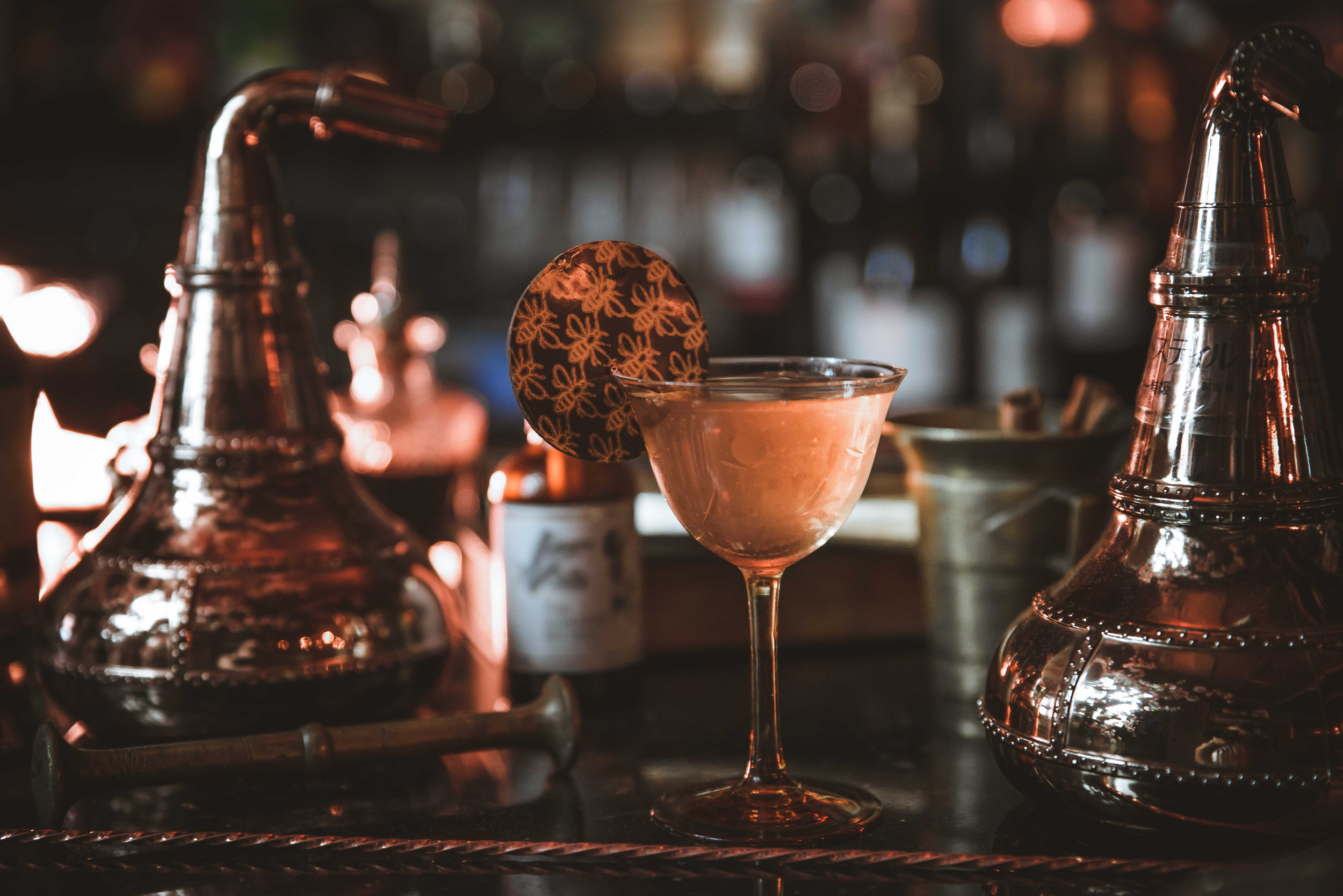 COCKTAILS | MAP Maison | Haggerston