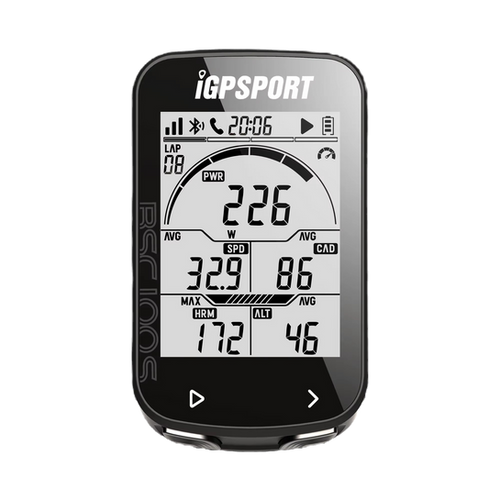 iGPSPORT BSC100S Bike Monitor | TechShack