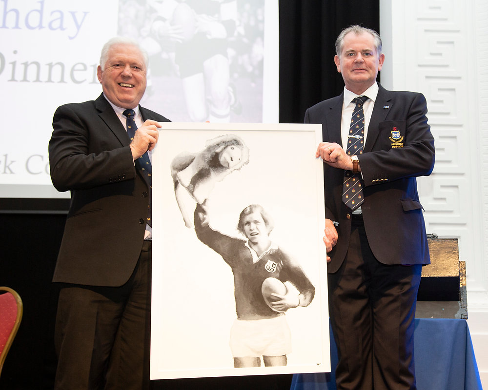Fergus Slattery Tribute Dinner Highlights