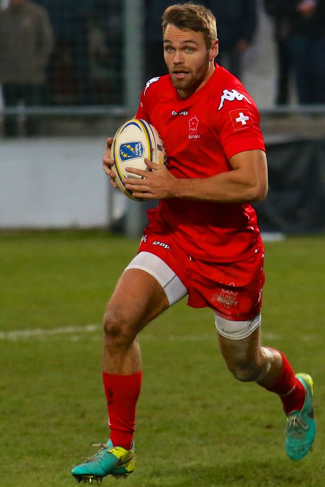 Player Spotlight: Lucas Heinrich