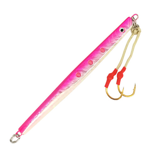 Speed Jigs 7oz 200g 10pcs | Sanhu Tackle