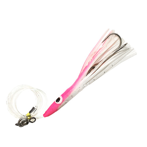 6" Tuna Clone Rigged 6 pcs | Sanhu Tackle