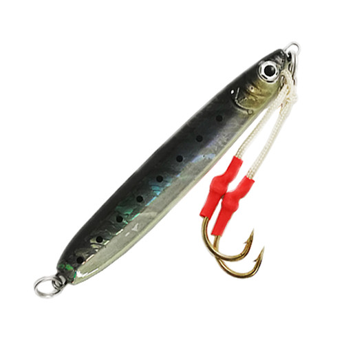 Knife Jigs 100g 3.5oz LF41 | Sanhu Tackle