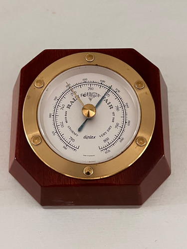 Desktop Barometer | Barographs for Sale