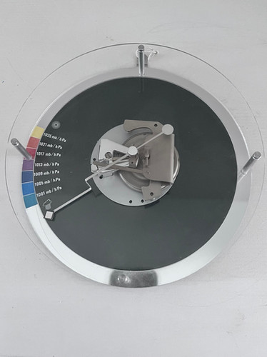 Unusual Minimalist Barometer | Barographs for Sale