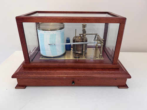 Modern Barograph by Gradko Ltd | Barographs for Sale
