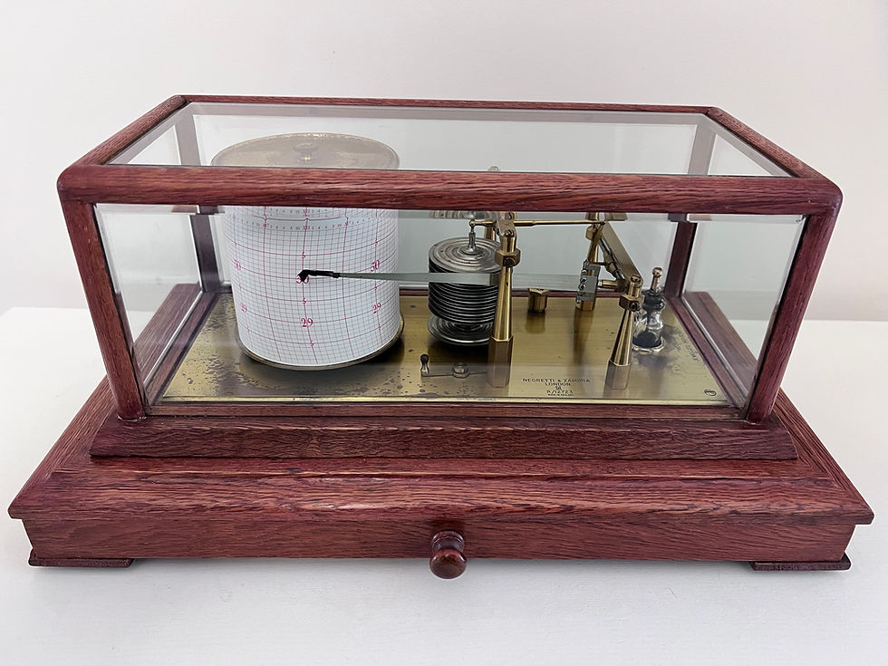 Shop | Barographs for Sale