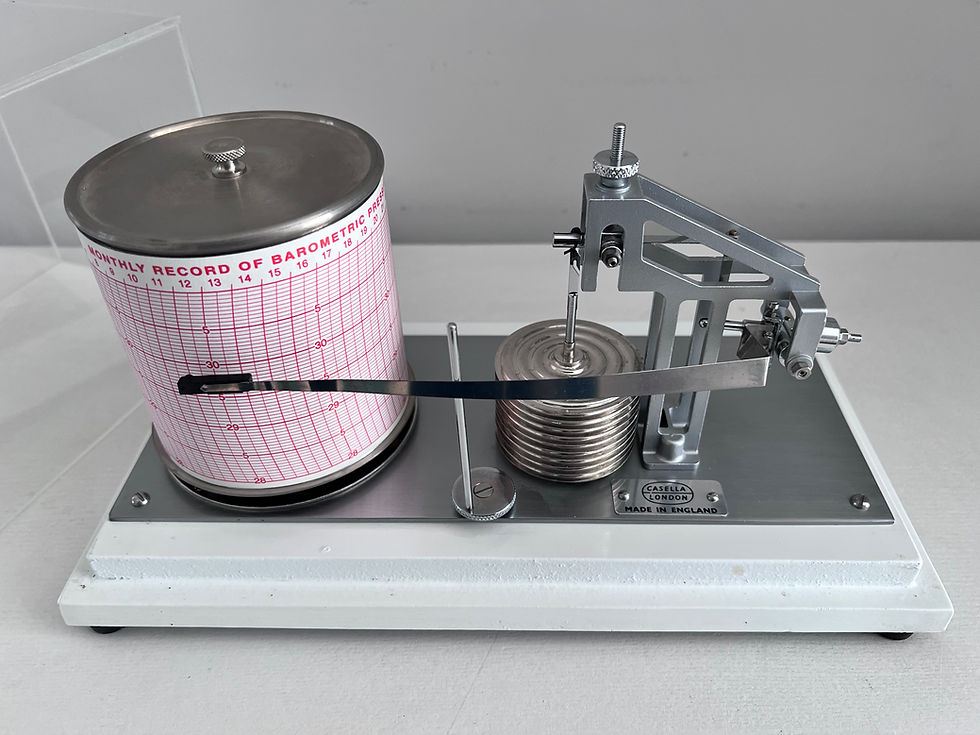 Home | Barographs for Sale