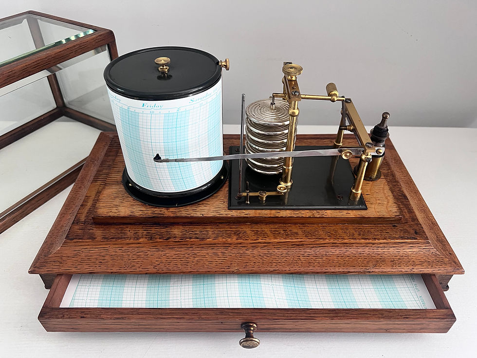 Home | Barographs for Sale