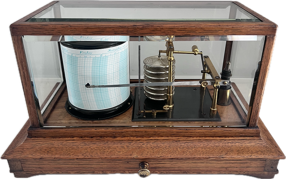 Home | Barographs for Sale