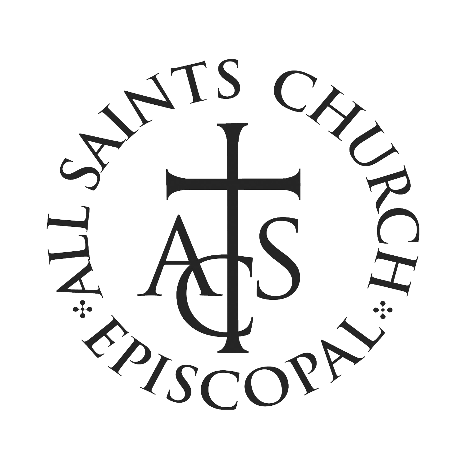 All Saints Anglican Church Logo