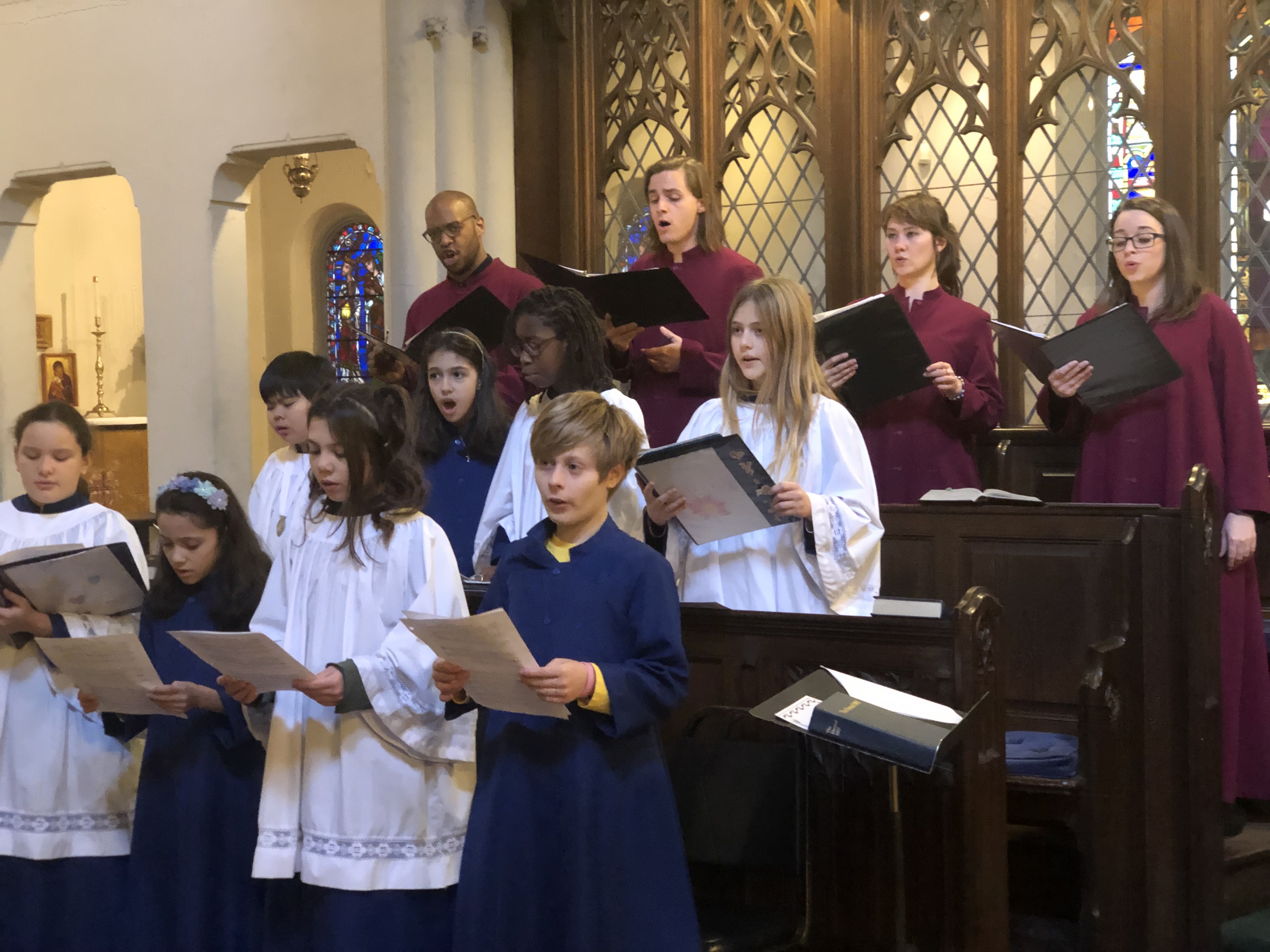 Music & Choir | All Saints Church