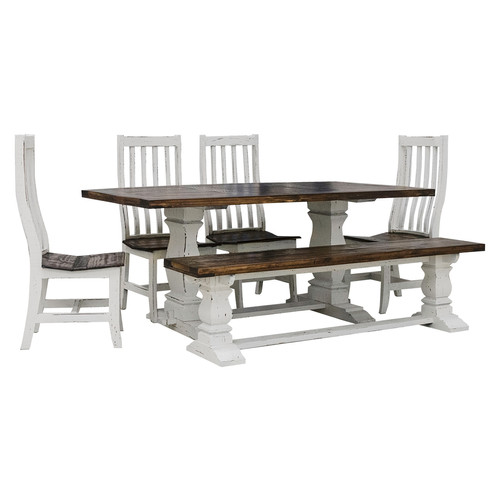 Cameron Dining Table - 6' | Abingdon Interiors