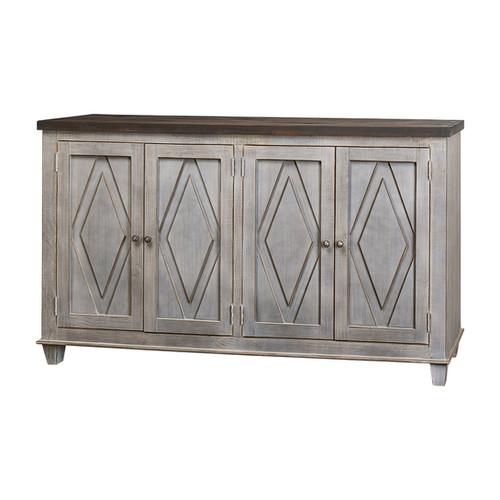 Diamond Console | Abingdon Interiors