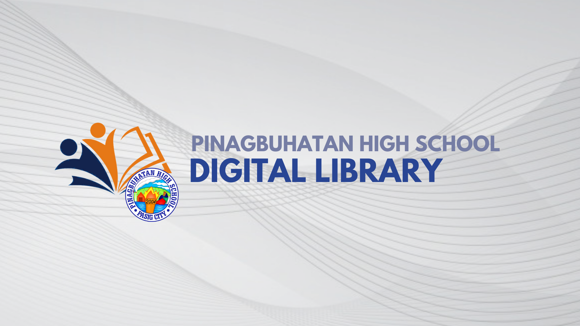 E-Library | PHS Pasig City