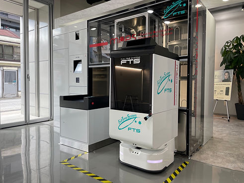 Use Case | 株式会社QBIT Robotics