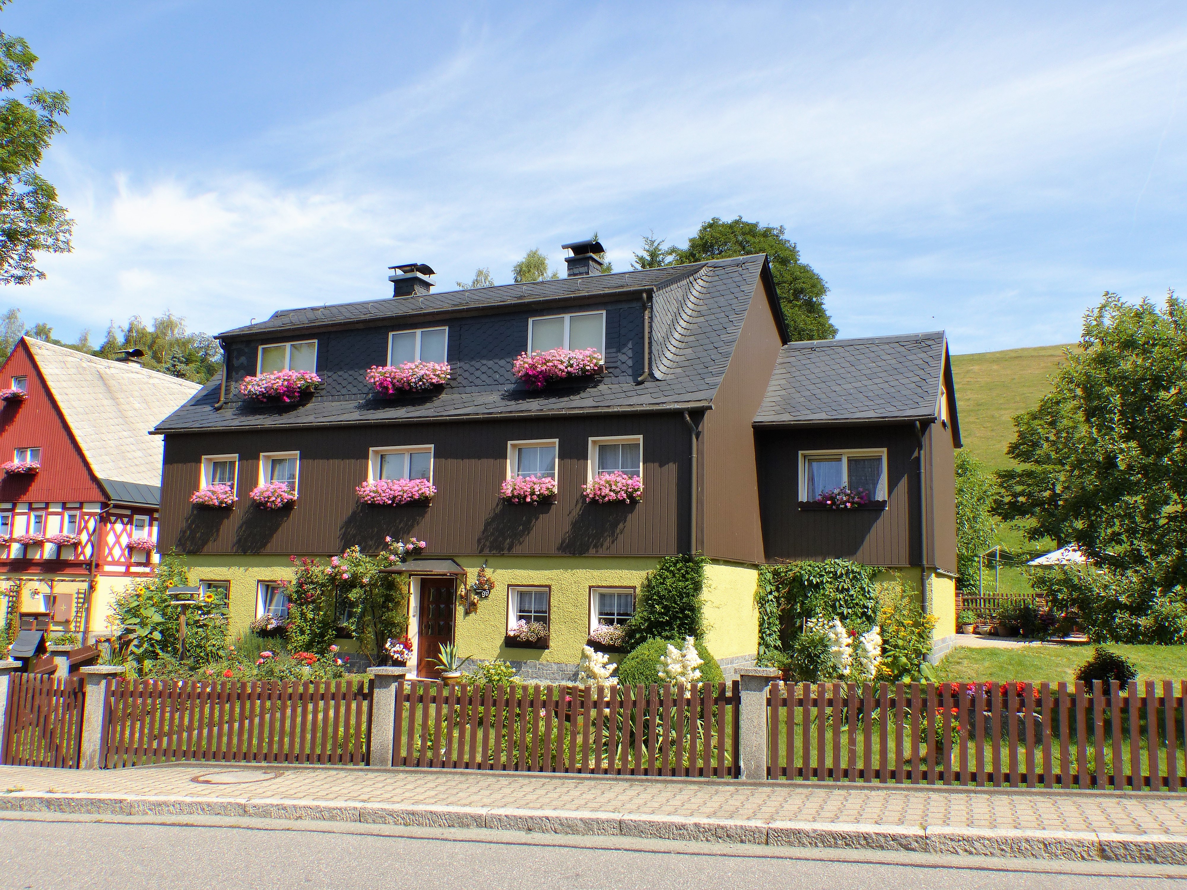 Steinbach im Erzgebirge