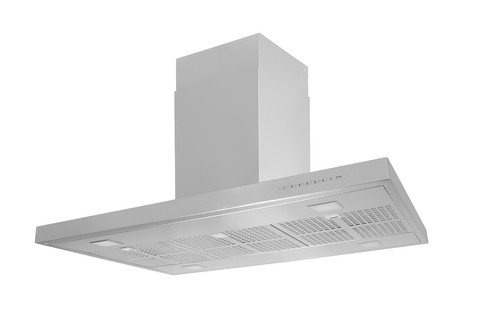 Concept 90 Island Extractor | Paul Da Silva Assoc