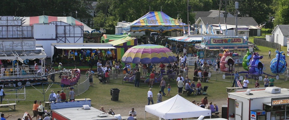 Polk County Fair Fertile MN