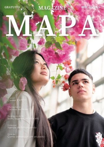 MAPA magazine | DiVE.tv