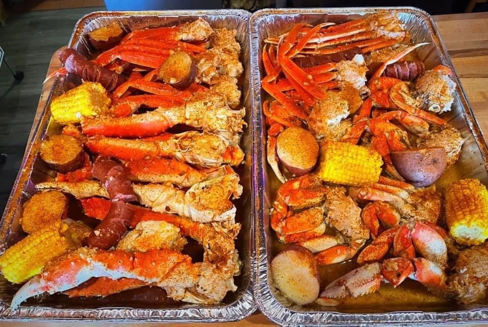 Seafood Restaurant | Live Crawfish & Seafood | Best Seafood Boil in ...
