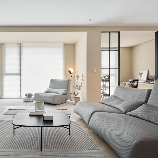 Canapé design Absent , Prostoria | Arte Mobilier Perpignan