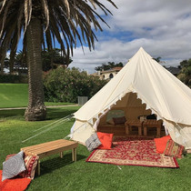 Tent Events Adelaide | Glamping | Bell Tent Hire