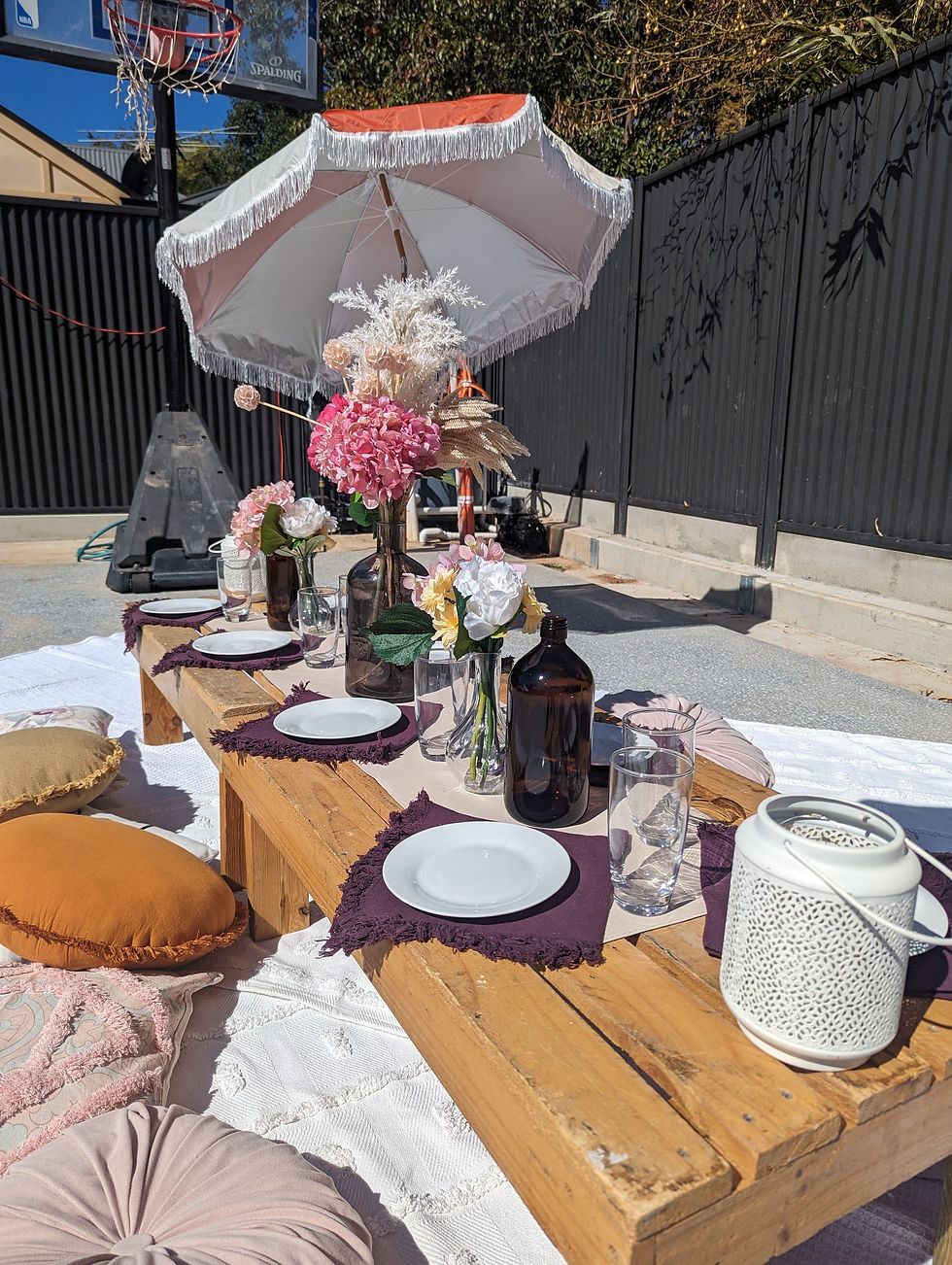 Chill Out | Tent Events