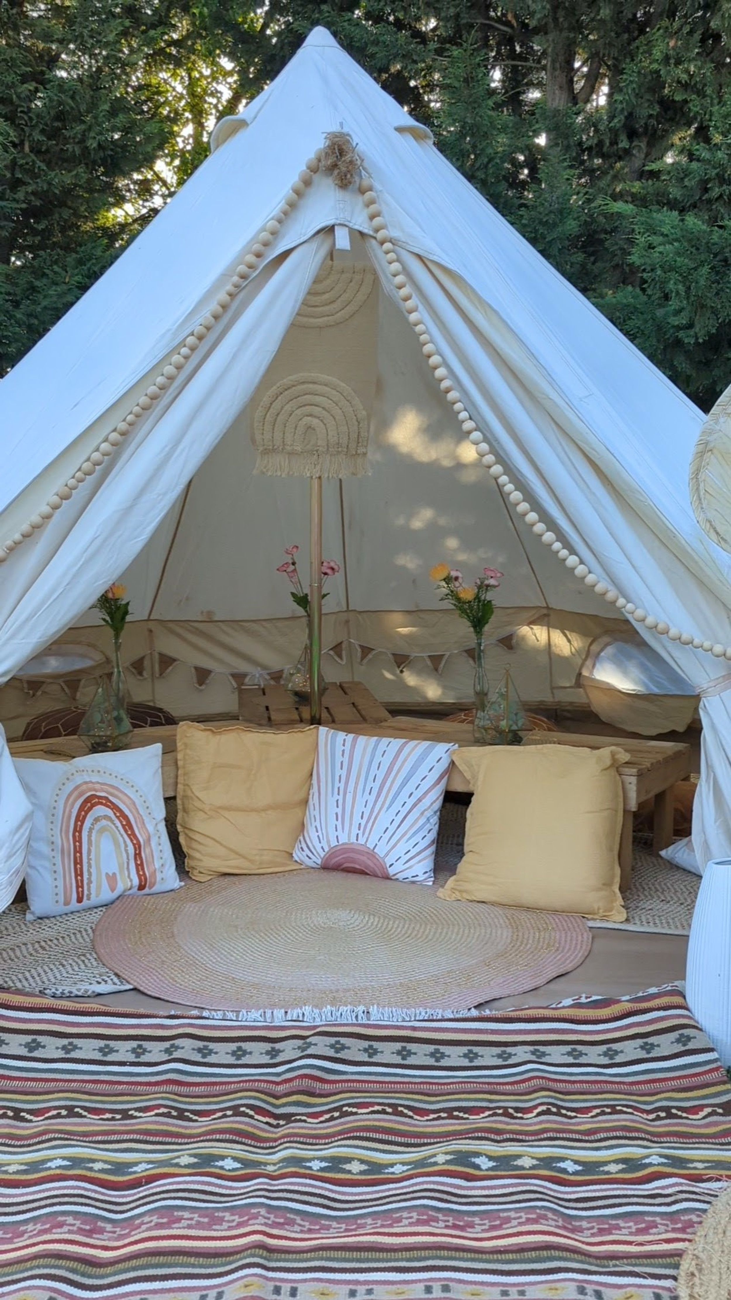Chill Out | Tent Events