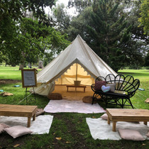 Tent Events Adelaide | Glamping | Bell Tent Hire