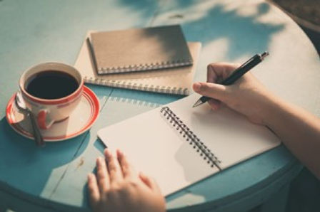 Just Start Writing