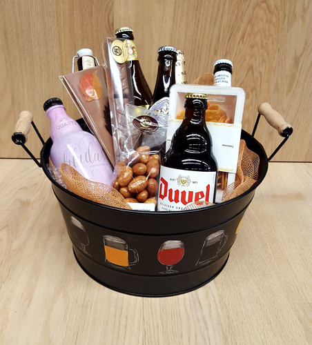 grote biermand zink | Chocolate World