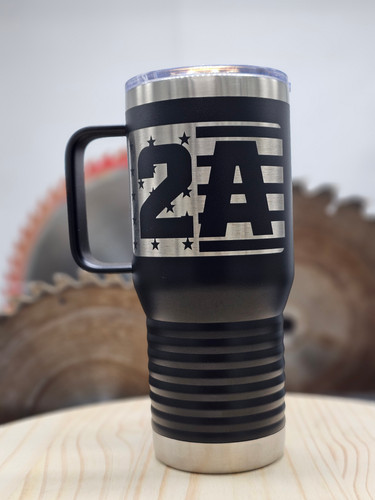 2A Flag | Bourbon Mountain Pro