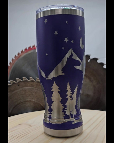 Starry Night Wrap | Bourbon Mountain Pro