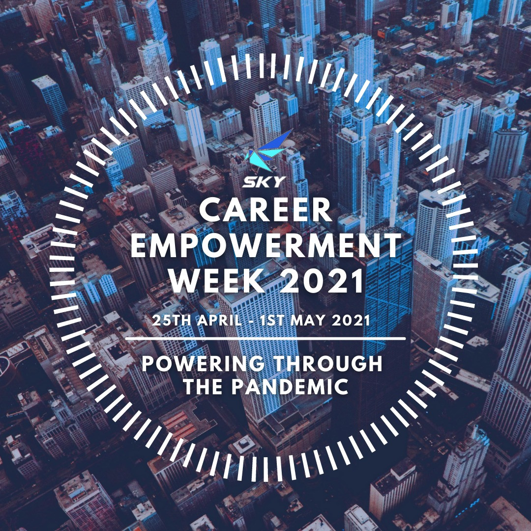 Career Empowerment Week 2021 | SKY