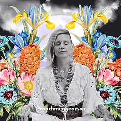 Meg Pearson | virtual breathwork