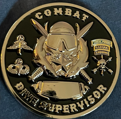 Dive Supervisor Coin | sfuwo-i.org