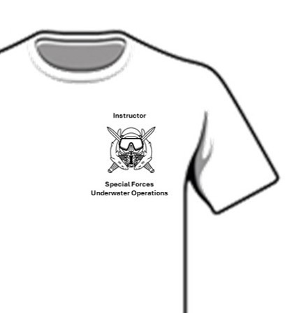 Instructors T Shirt | sfuwo-i.org