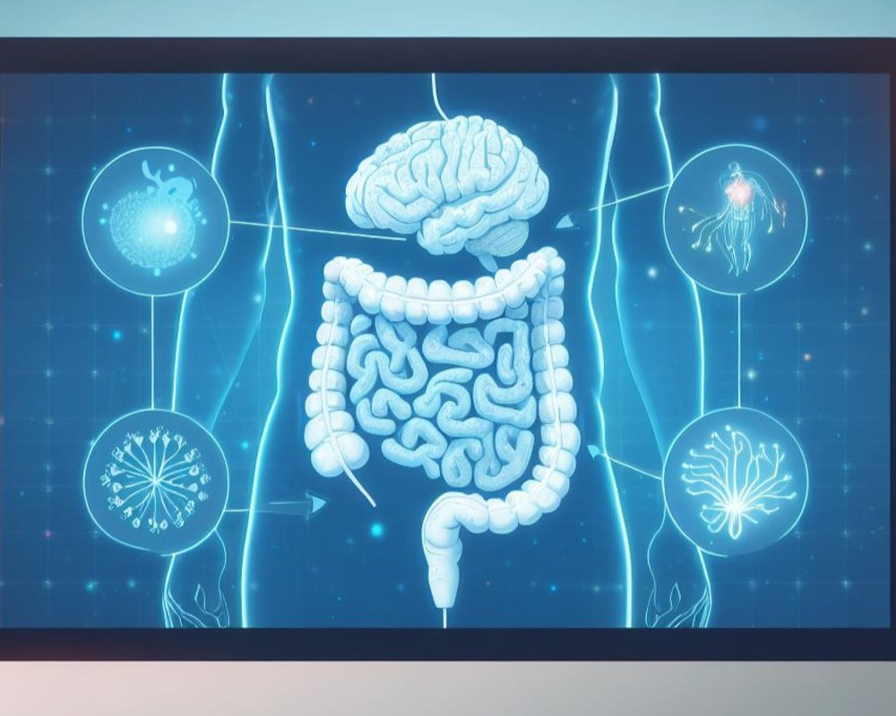 Impacto funcional del eje intestino cerebro | DRA. HANIA