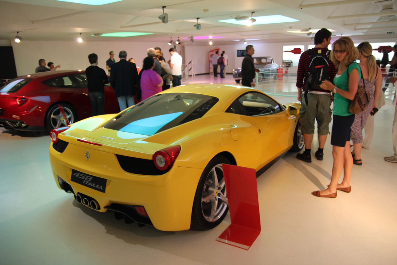 The market for modern classics: why the Ferrari 458 is already a ...