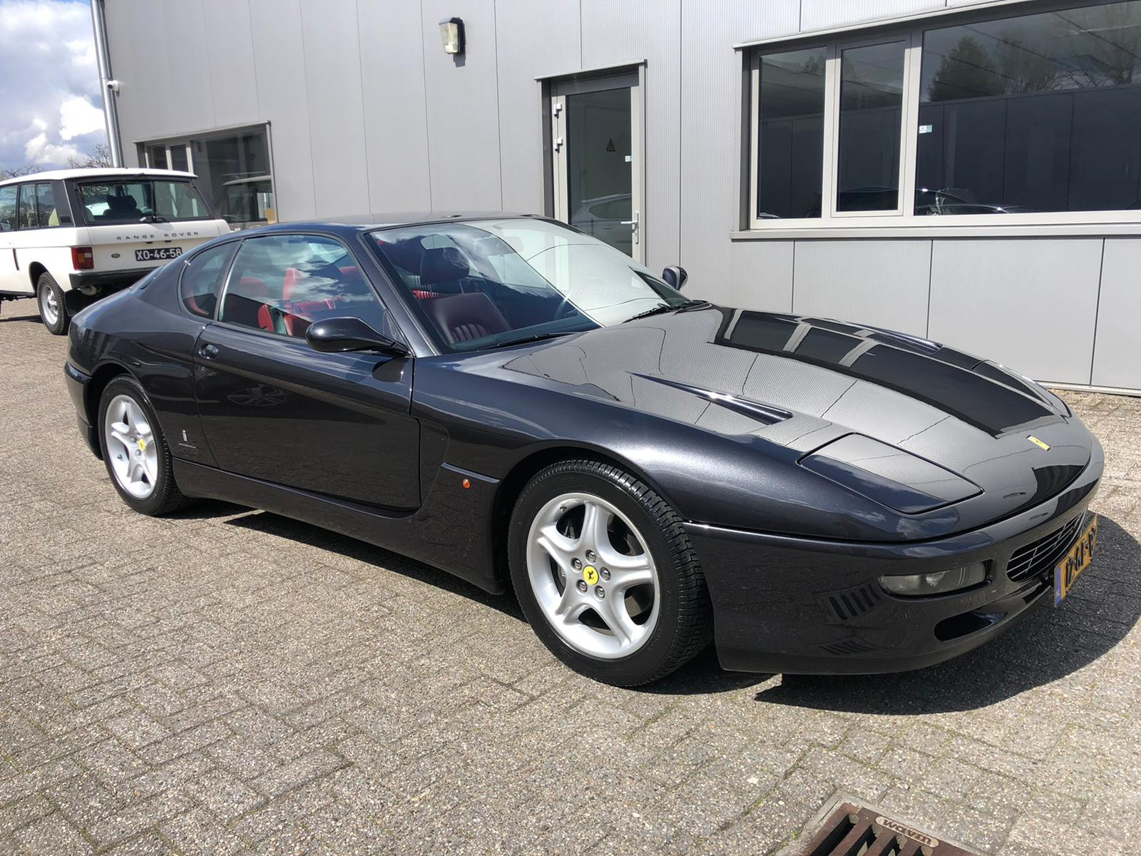 The Ultimate Ferrari 456 Buying Guide