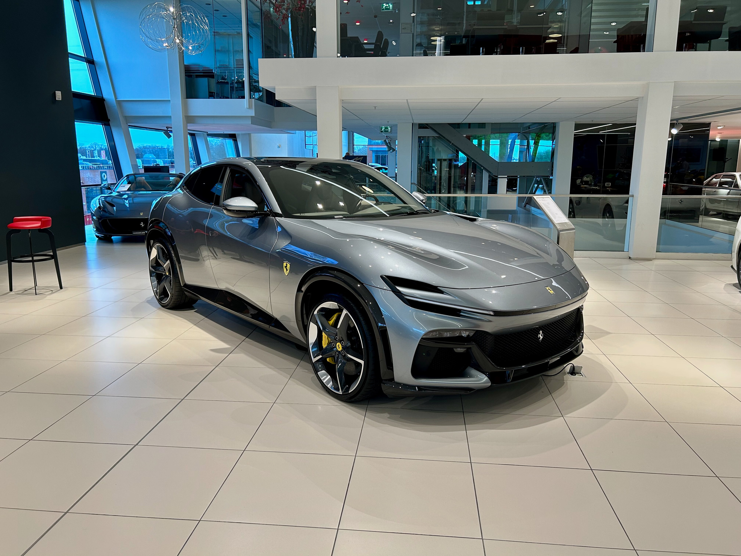 Ferrari Purosangue: Redefining Maranello's Legacy with Style and Substance