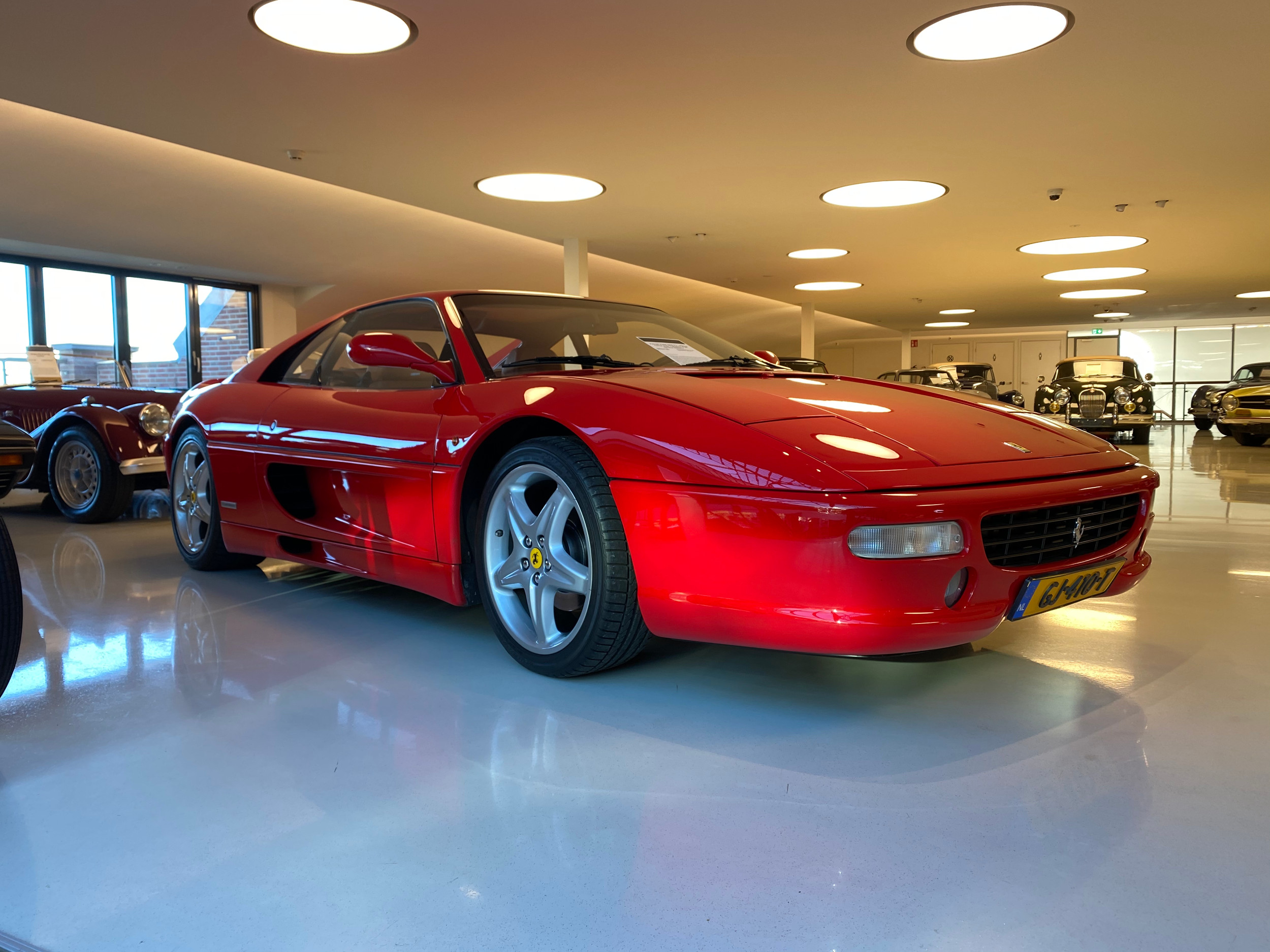 The ultimate buying guide to the Ferrari F355