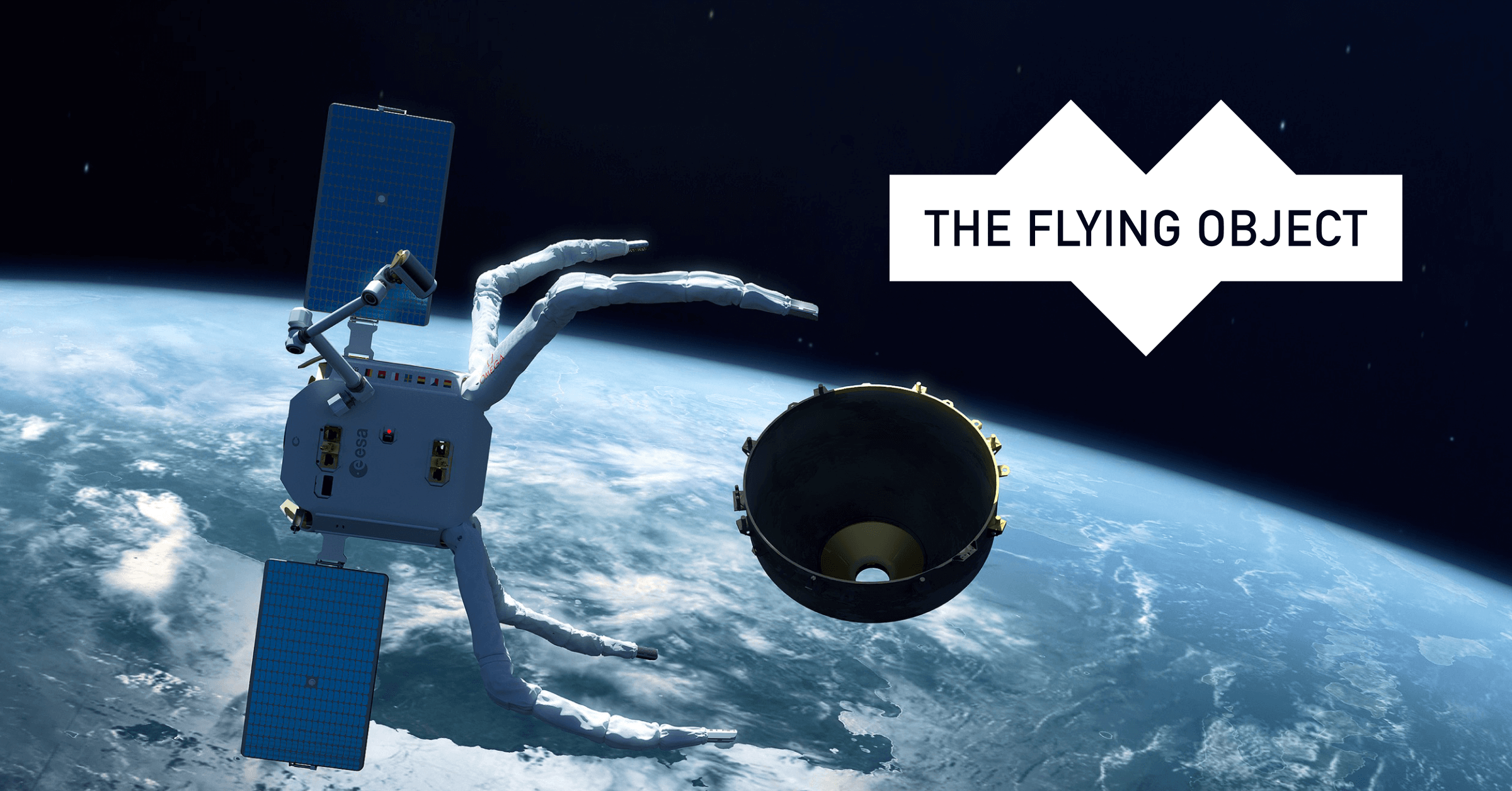 About | The Flying Object