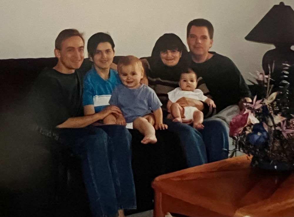 Childhood Memories with David | David Baturin