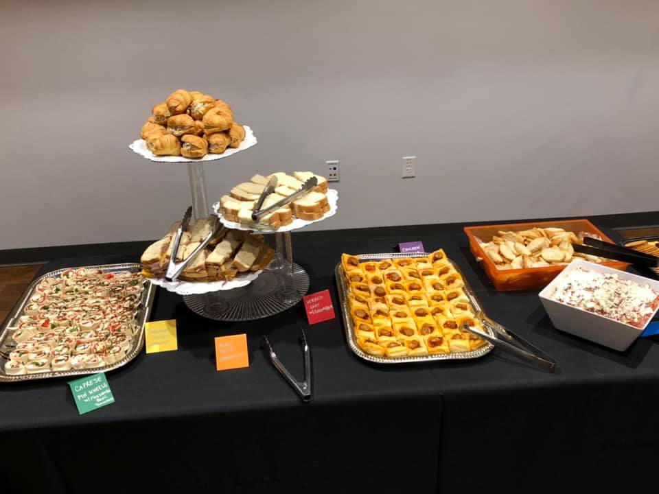 A Fresh Connection Catering | St. Petersburg | Gallery